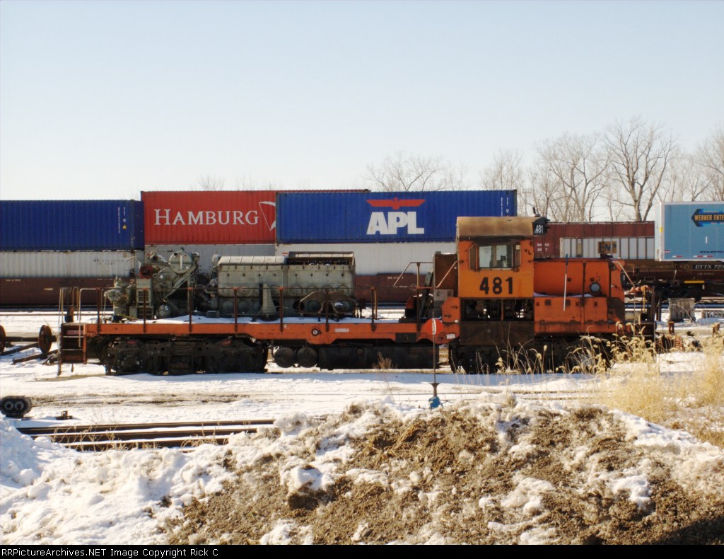 IAIS 481 Is Still Here